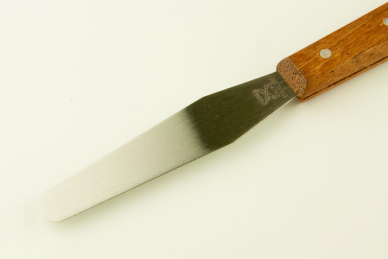 Palette Knife (AI0020) - Glaze